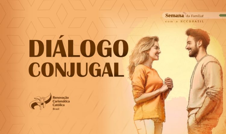 Diálogo conjugal: cresce a amizade - RCCBRASIL